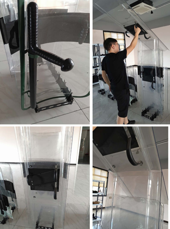 China Anti Riot Police Shield Transparent Security Polycarbonate ...