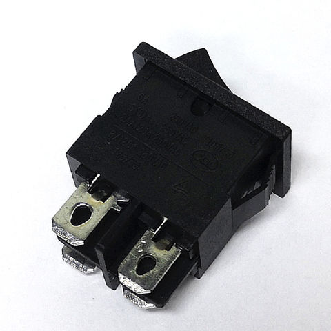 China Rocker switch, 21x15mm t105/55 marine 4 pin for hair dryer on ...