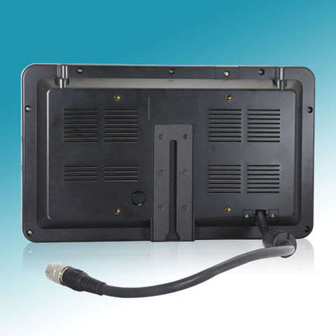 China Touch-screen Truck Monitor STONKAM 10.1 inches HD, support 4 HD ...