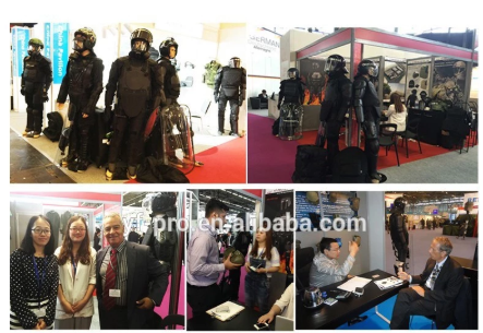 China Anti riot equipment anti riot shield riot control shield high ...