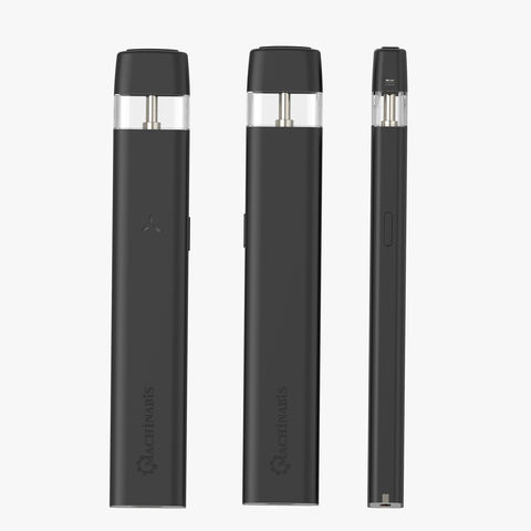 China Manufacturer Reusable CBD Vaping Pen Rechargeable 1ml Vape Pod ...