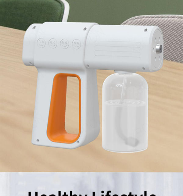 China K6X disinfection nano spray gun wireless handheld electric ...