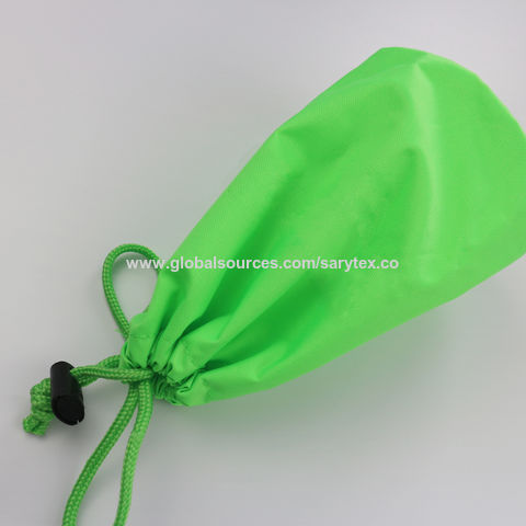 China Fire Retardent Cover with drawstring and Cord lock on Global ...