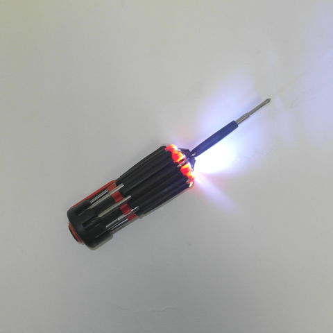 Hong Kong SAR Multi-Screwdriver on Global Sources,LED light screwdriver ...