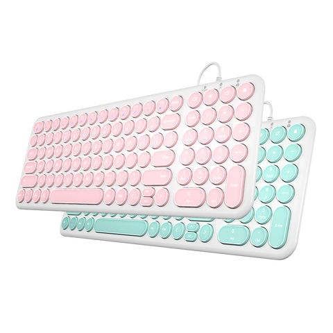 China Bluetooth keyboard with round keys on Global Sources,Keyboard ...