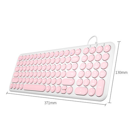 China Bluetooth keyboard with round keys on Global Sources,Keyboard ...