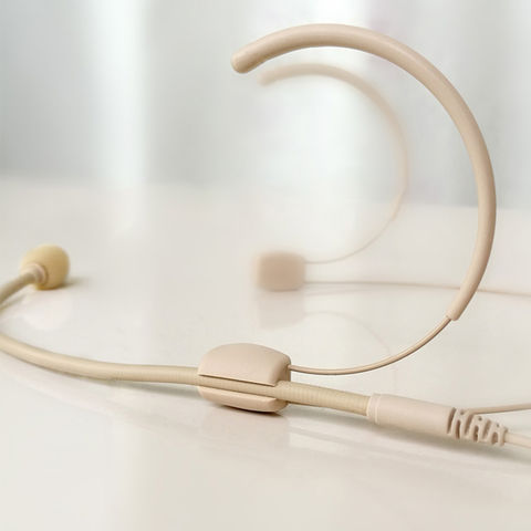 China Mini Invisible Removable Ear-hook Cordless Mic Microphone ...