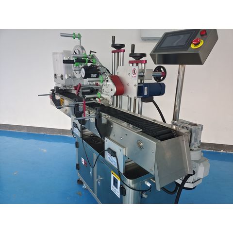 China Automatic horizontal high-speed self-adhesive labeling machine ...