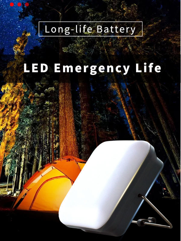 China Professional SB-6601 Rechargeable Solar led SMD work light ...