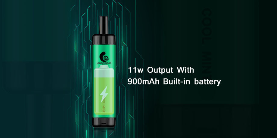 Newest Supply COZY Hookah 3000 PUFFS Prefilled Nic Salt Disposable Vape ...