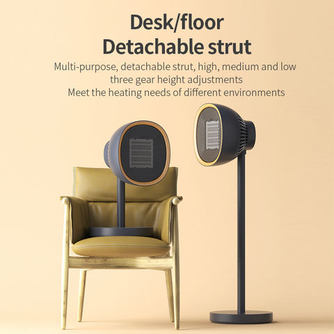 China Top Fashion Multi Function Home Electric Fan Heater 110V/220V ...