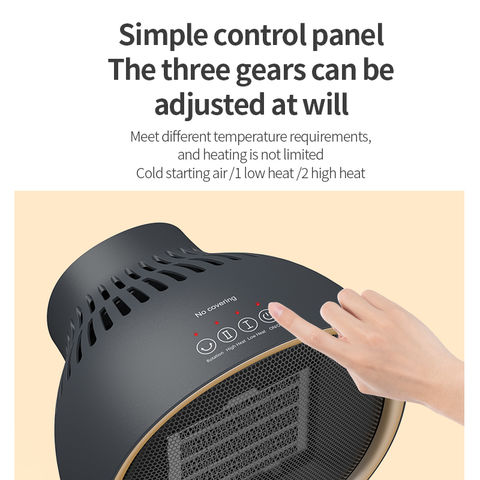 China Top Fashion Multi Function Home Electric Fan Heater 110V/220V ...