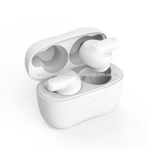China 2021 New Arrival! Capacitive Touch Switch Button Bluetooth TWS ...