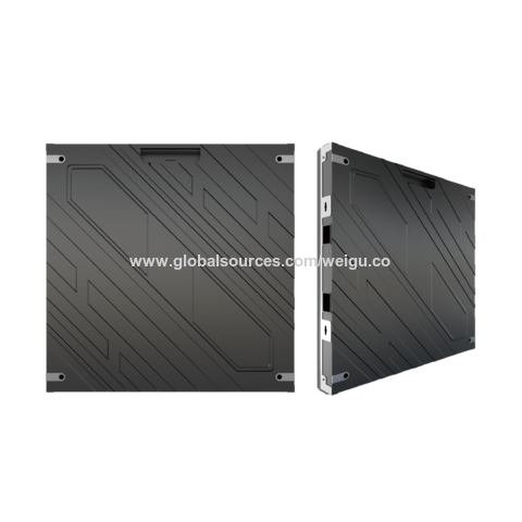 China Backstage digital LED screen Indoor LED display for Fixed ...