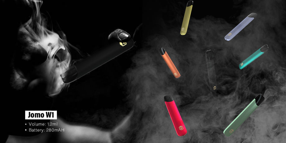 China Ultra Low Factory Price Jomo W1 Disposable Vape Pen 300 Puffs ...