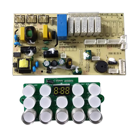 China PCBA Supplier OEM Dishwasher Circuit Board PCB Assembly in China ...