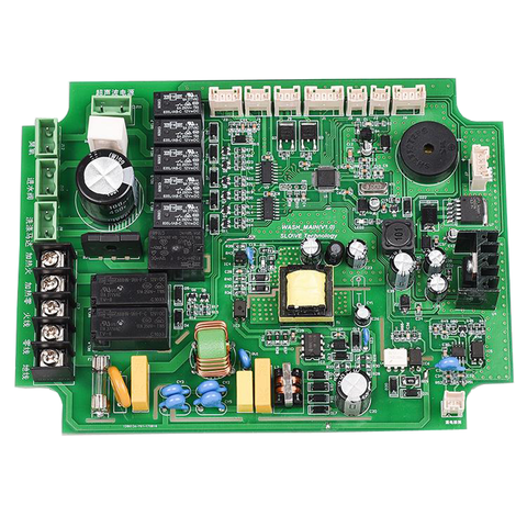China PCBA Supplier OEM Dishwasher Circuit Board PCB Assembly in China ...
