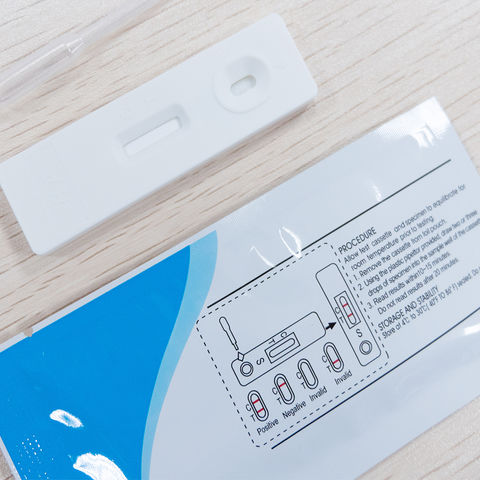 China Factory Price OEM Antibody Rapid Test Kits and Rapid Antibodies ...