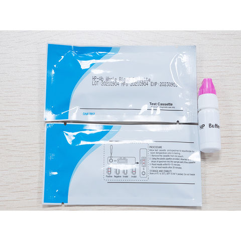 China Factory Price OEM Antibody Rapid Test Kits and Rapid Antibodies ...
