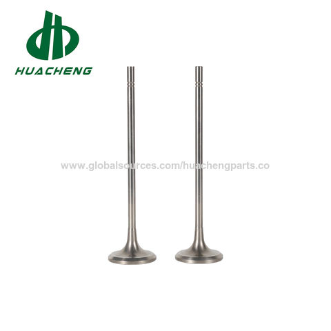 China Engine Valve Factory, diesel engine, engine valve for CAT 6N9915 ...