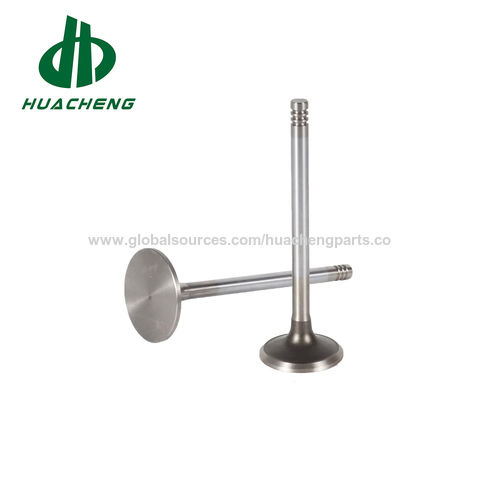 China Engine Valve Factory, diesel engine, engine valve for CAT 6N9915 ...