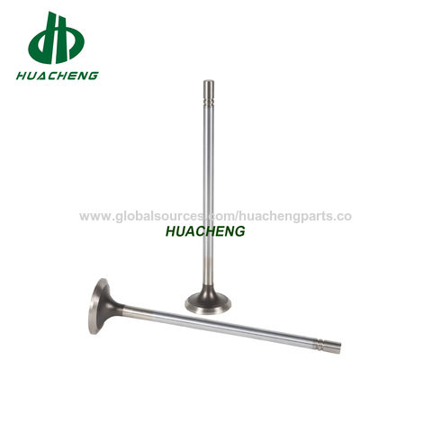 China Engine Valve Factory, diesel engine, engine valve for CAT 2243028 ...