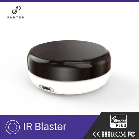 China IR blaster, factory Smart APP Home Wifi IR blaster Automation ...