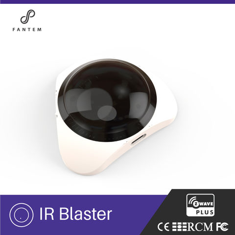 China IR blaster, factory Smart APP Home Wifi IR blaster Automation ...