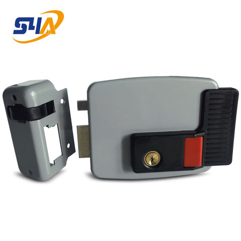 China Safety Vertical Keyway Cylinder Deadbolt Rim Lock on Global ...