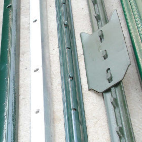 China T fence post on Global Sources,Steel T fence Post,10 ft t post ...