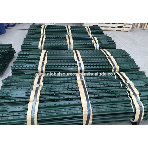 China T fence post on Global Sources,Steel T fence Post,10 ft t post ...