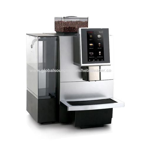 China Big Commercial coffee machine espresso coffee maker fully ...