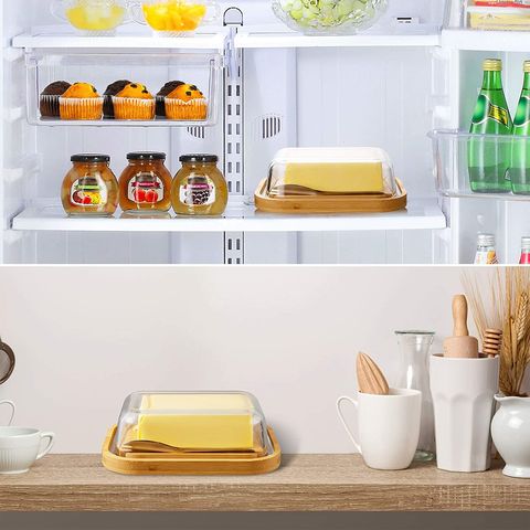 China Bamboo Butter Boxes,wooden&bamboo Butter Boxes Butter dish Butter ...