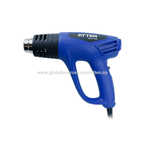 China Two Temperature Switch Heat Gun 2000W Hot Air Gun Portable ...