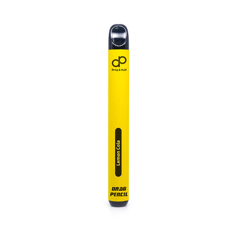 China Disposable vape Drag Pencil e cigarette 350 puff on Global ...