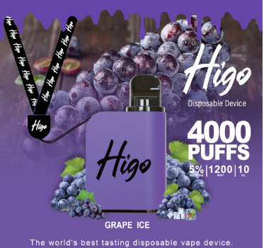 China Wholesale Mesh Coil Higo-Magic Electronic Cigarette Disposable ...