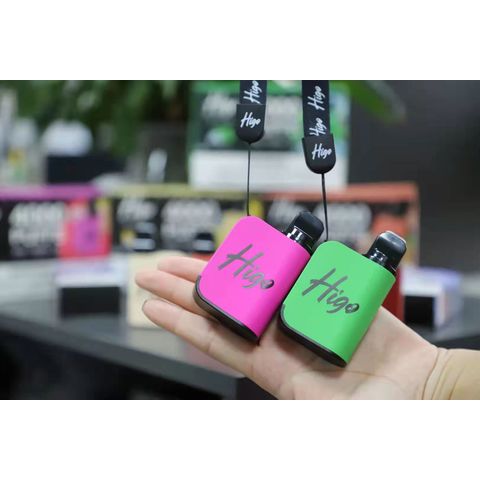 China Wholesale Mesh Coil Higo-Magic Electronic Cigarette Disposable ...