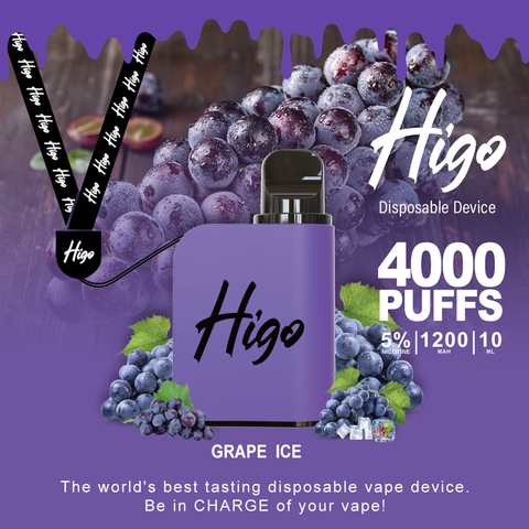 China Wholesale Mesh Coil Higo-Magic Electronic Cigarette Disposable ...