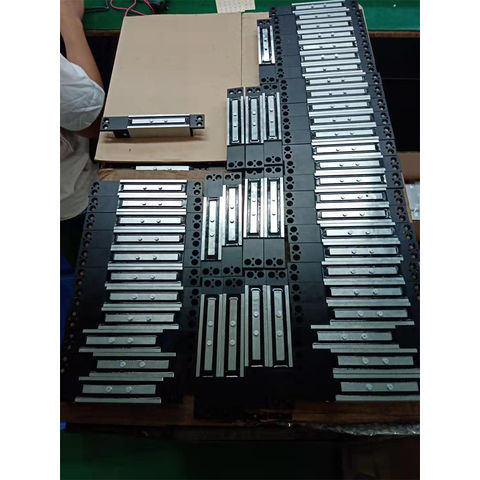 China Electric Shear Lock 2,000lbs holding force embedded mounted ...