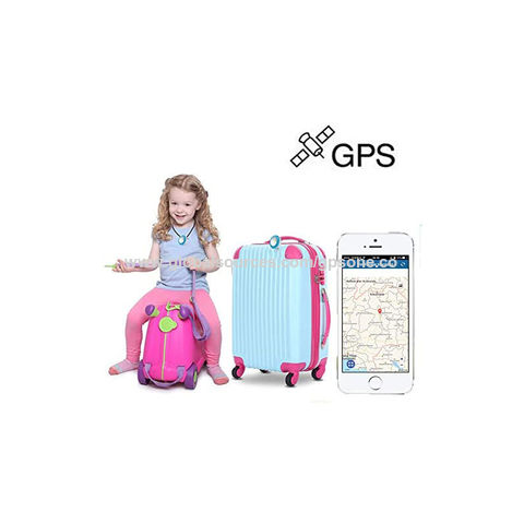 China Mini GPS Tracking Device for Children and elder Anti Lost two way ...