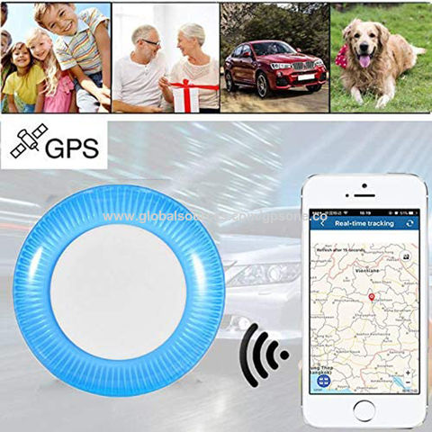 China Mini GPS Tracking Device for Children and elder Anti Lost two way ...