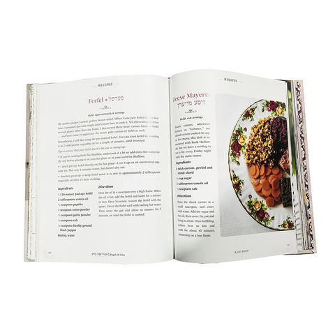 China Customized Offset Printing Softcover Book Printing Casebound Book ...