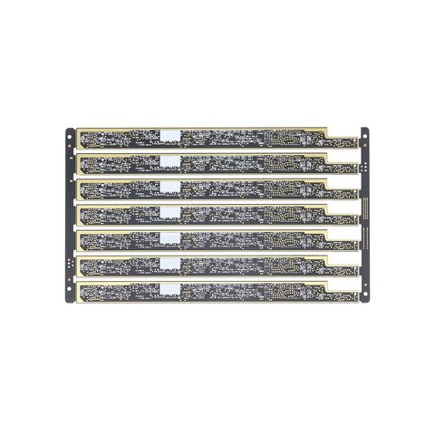 China 12 Layers 6 Step High Density electric board design for Consumer ...