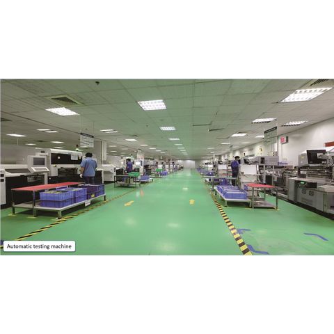 China 12 Layers 6 Step High Density electric board design for Consumer ...
