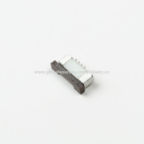 China Drawer connector 0.5mm pitch SMT type 04~60PIN plated. on Global ...
