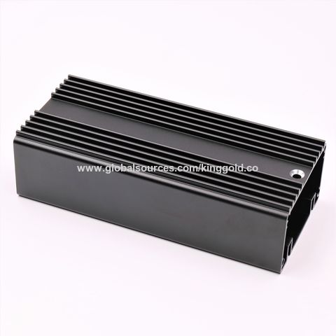 China High quality aluminum extrusion box on Global Sources,extrusion ...