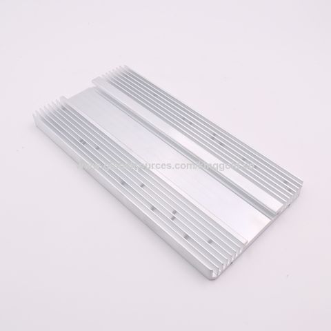 China High quality aluminum extrusion box on Global Sources,extrusion ...