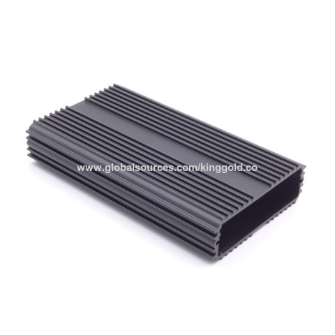 China High quality aluminum extrusion box on Global Sources,extrusion ...
