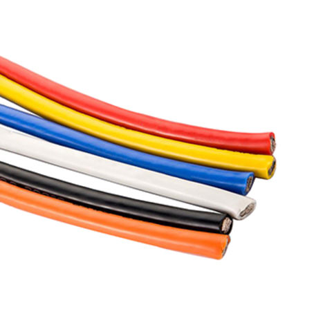 China UL1330 copper conductor FEP insulated single core electrical hook-up wire high temperature ...