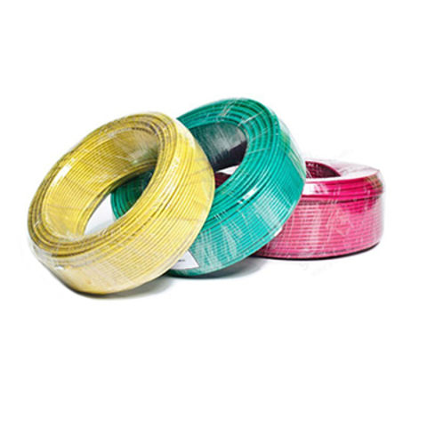 China UL1330 copper conductor FEP insulated single core electrical hook-up wire high temperature ...